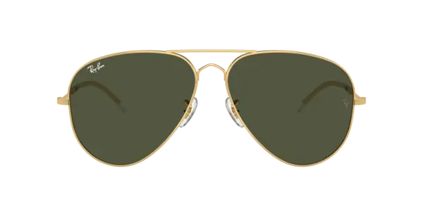 Ray-ban Aviator Sunglasses - Green