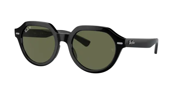 Ray-ban Sunglass Gina - Green Polarized