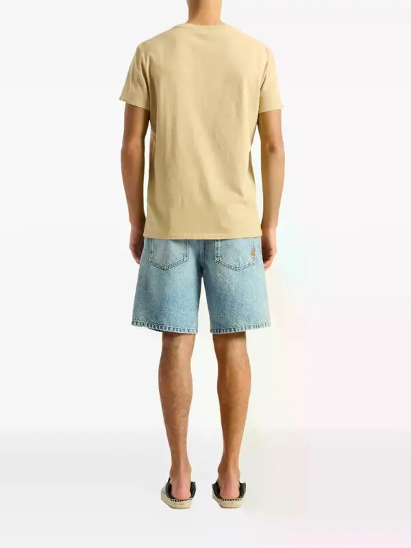 Balmain Embroidered Vintage T-shirt