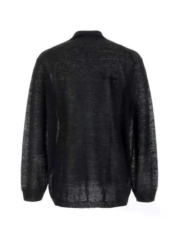 Y’s Long-sleeve Polo Shirt
