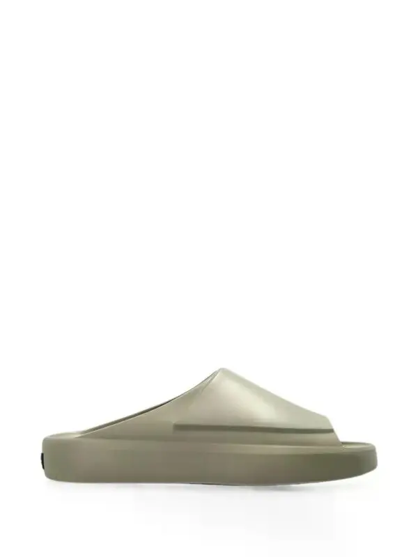 Fear Of God Open-toe Slides - Green