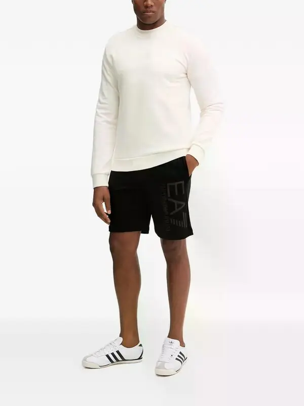 EA7 Crew Neck Sweatshirt