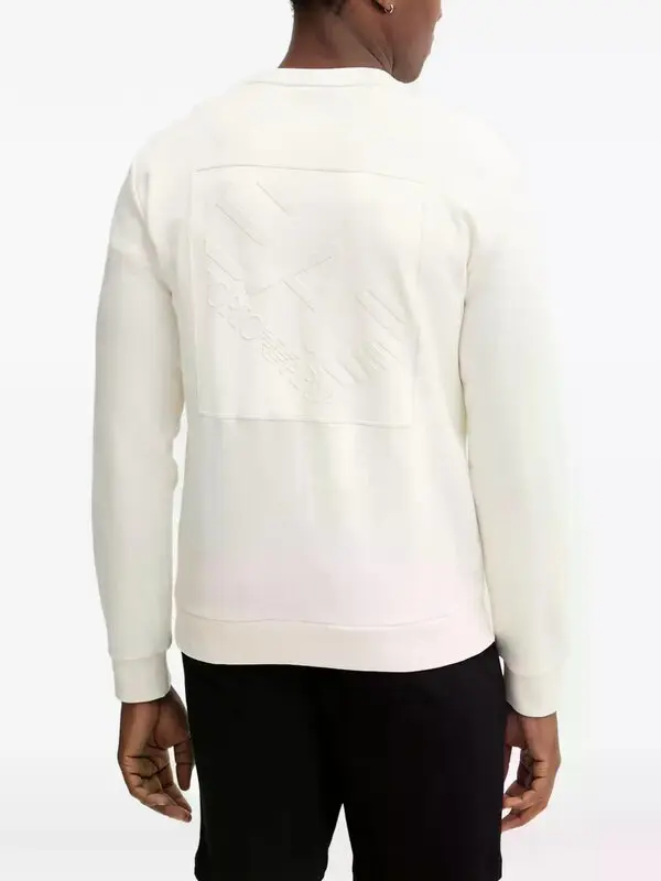 EA7 Crew Neck Sweatshirt