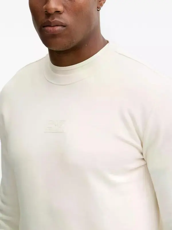 EA7 Crew Neck Sweatshirt
