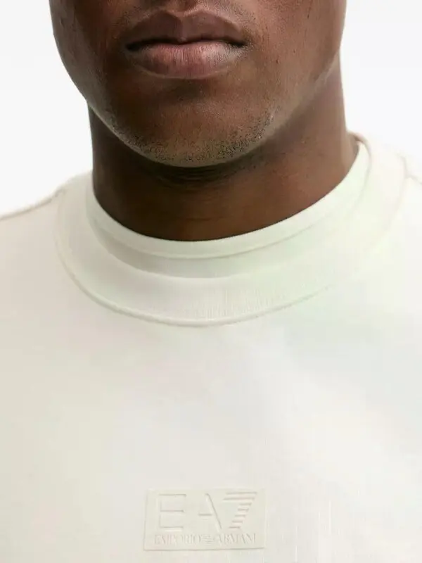EA7 Crew Neck Sweatshirt