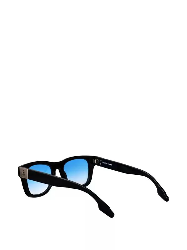 VISION OF SUPER Square-frame Sunglasses