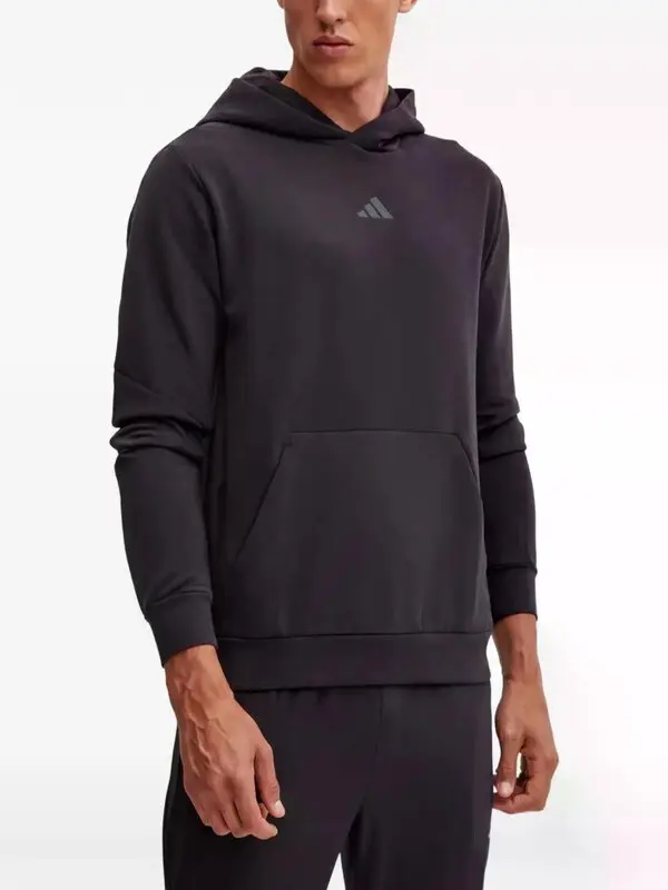 Adidas Logo Hoodie