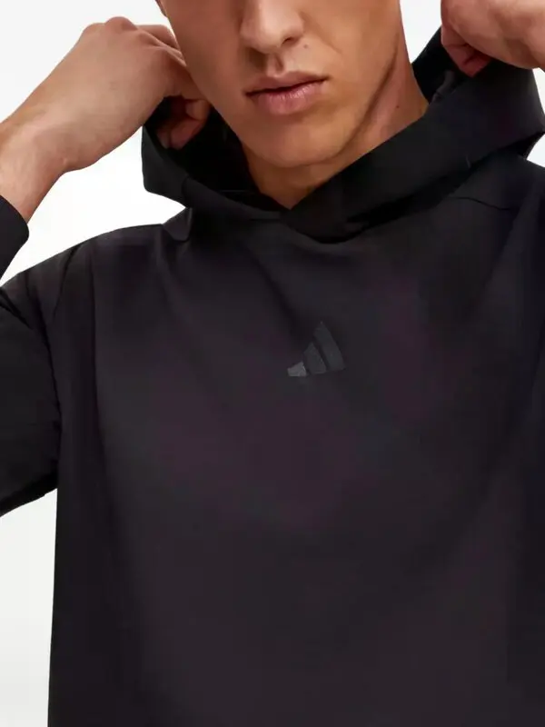Adidas Logo Hoodie