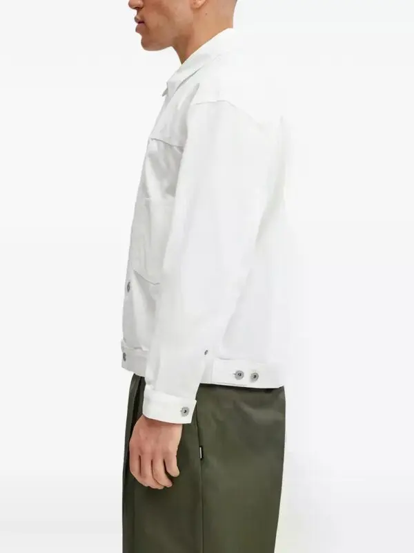 NEIGHBORHOOD Button Pockets Jacket