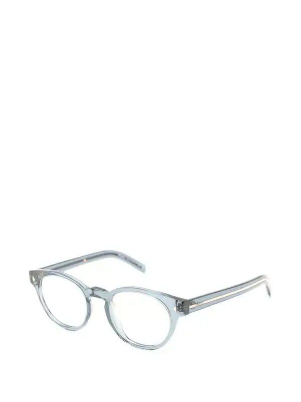 Prada Round Frame Glasses