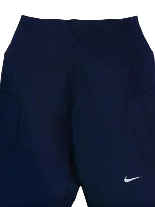 Nike Logo-print Leggings