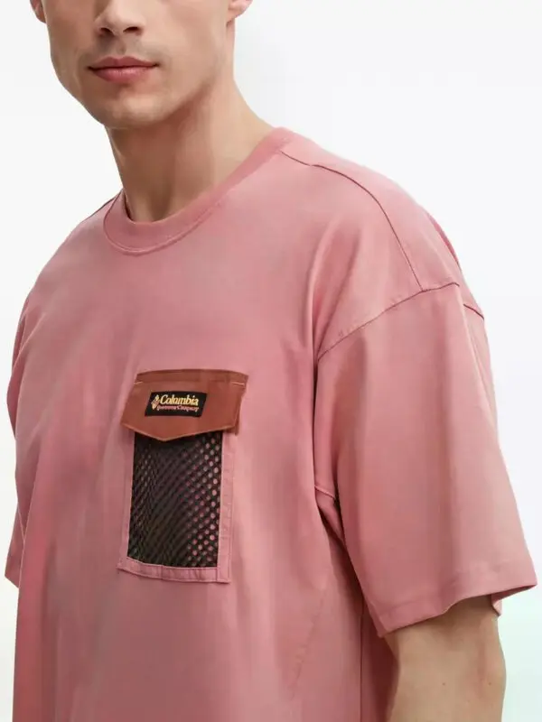 Columbia Pocket T-shirt