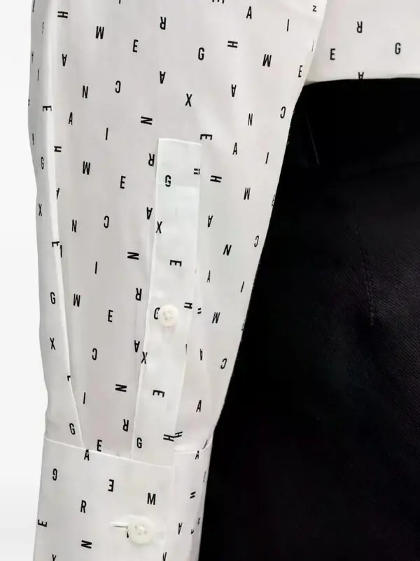 Armani Exchange Long-sleeve Shirt