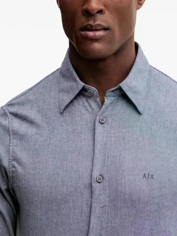 Armani Exchange Buttoned Shirt