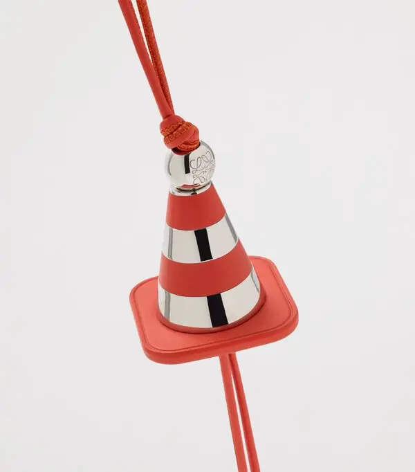 Loewe Work Cone Bag Charm