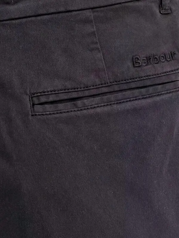 Barbour High-waisted Shorts