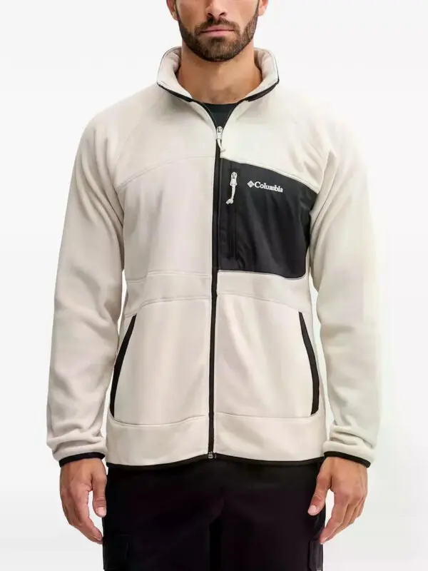 Columbia Zip-up Hoodie