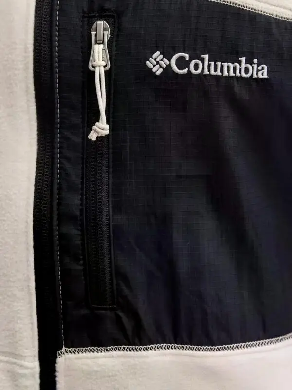 Columbia Zip-up Hoodie