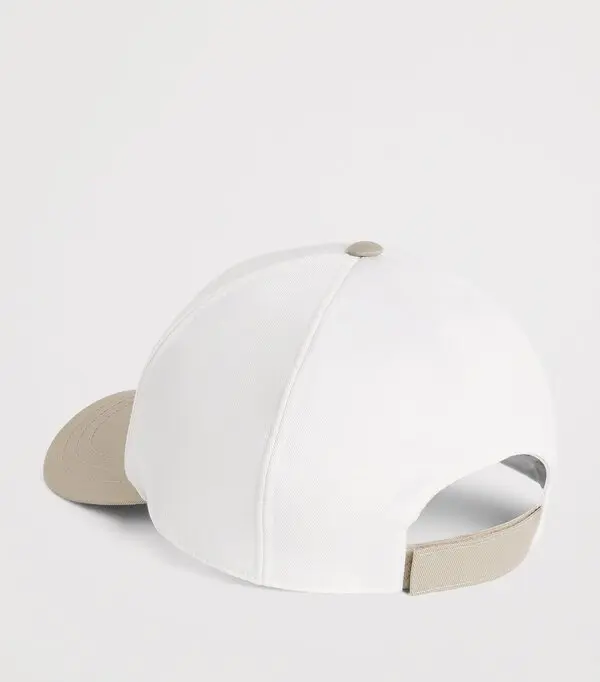 Eleventy Embroidered Logo Baseball Cap