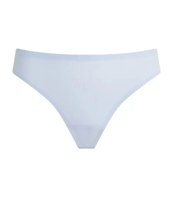 Chantelle Softstretch Thong - Blue