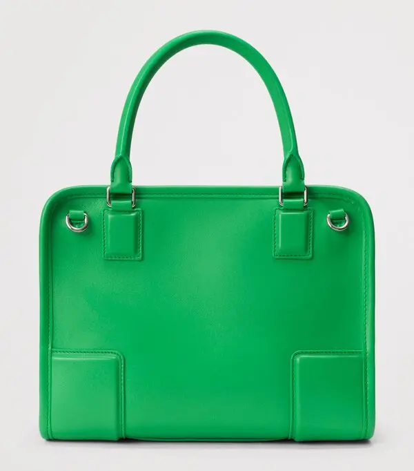Loewe Small Leather Amazona 180 Top-handle Bag