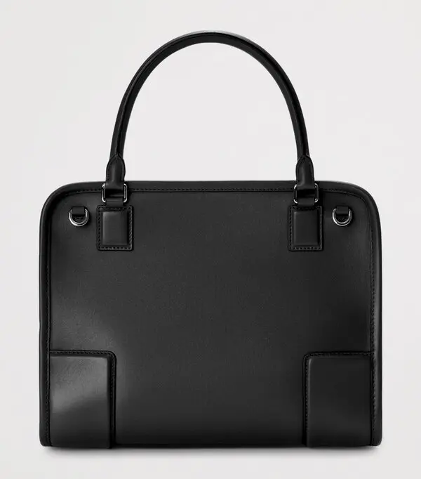 Loewe Medium Amazona 180 Top-handle Bag - Black