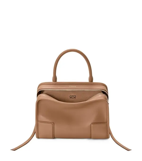 Loewe Amazona 180 Top-handle Bag - Brown
