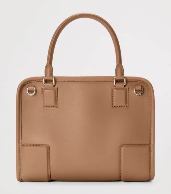 Loewe Amazona 180 Top-handle Bag - Brown