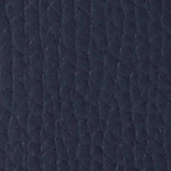Loewe Small Leather Anagram Wallet - Navy