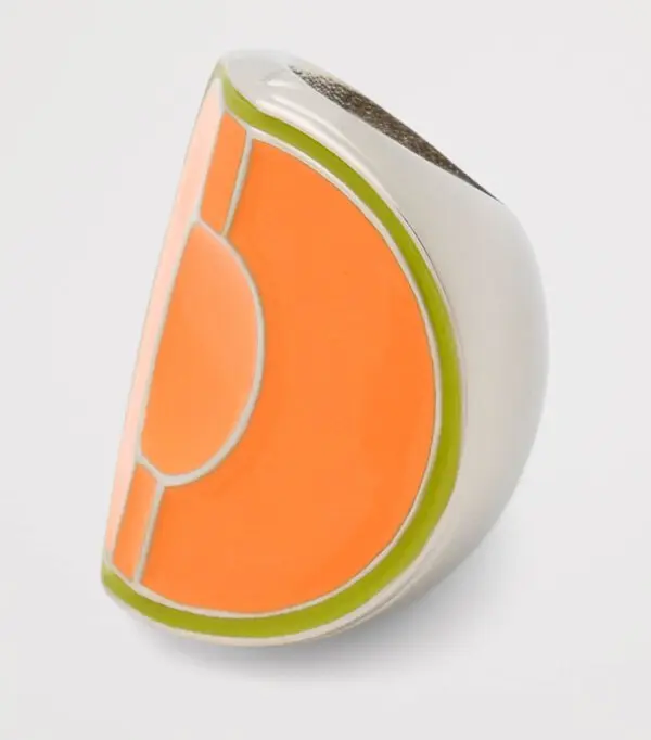Loewe Melon Dice Charm