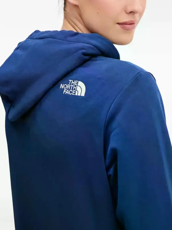 The North Face Logo Hooded Sweatshirt