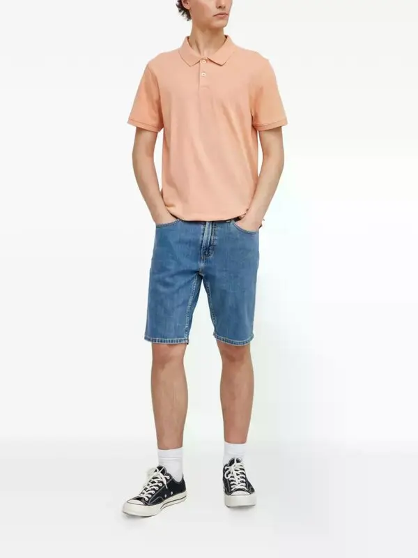 LEVI'S Slim Housemark Polo Shirt
