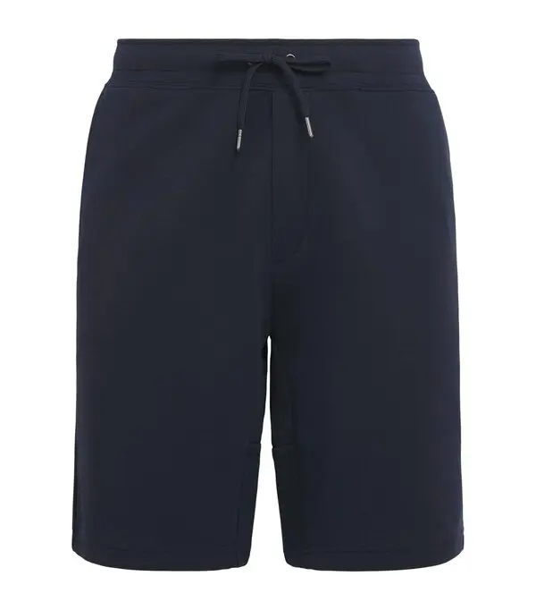 Polo Ralph Lauren Double-knit Polo Pony Shorts