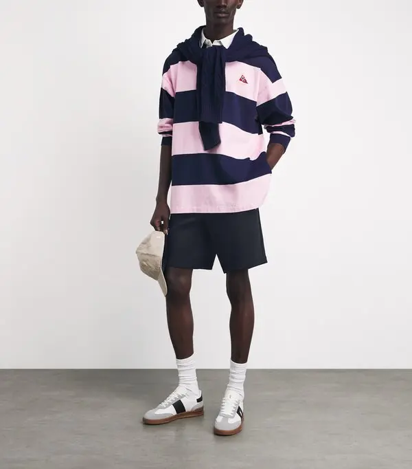Polo Ralph Lauren Double-knit Polo Pony Shorts