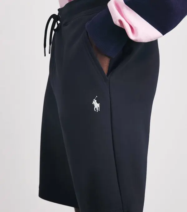 Polo Ralph Lauren Double-knit Polo Pony Shorts