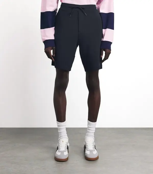 Polo Ralph Lauren Double-knit Polo Pony Shorts