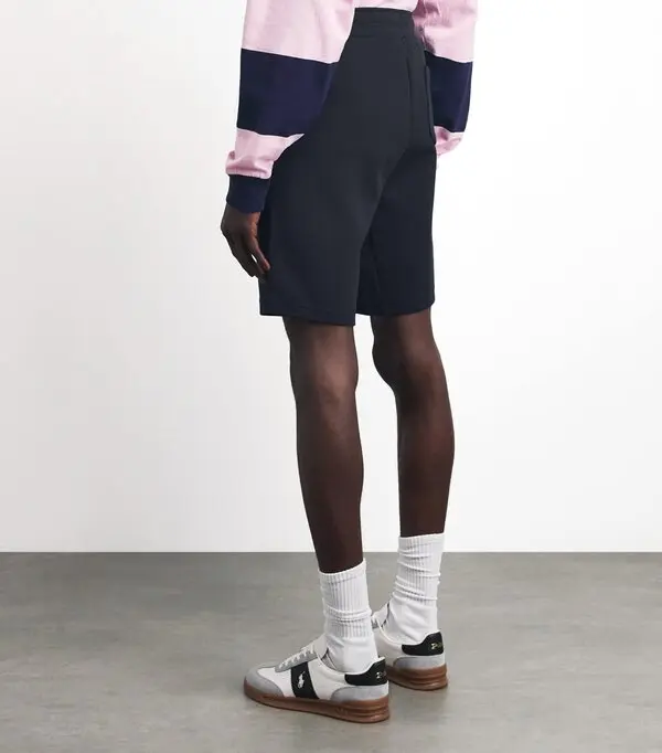Polo Ralph Lauren Double-knit Polo Pony Shorts