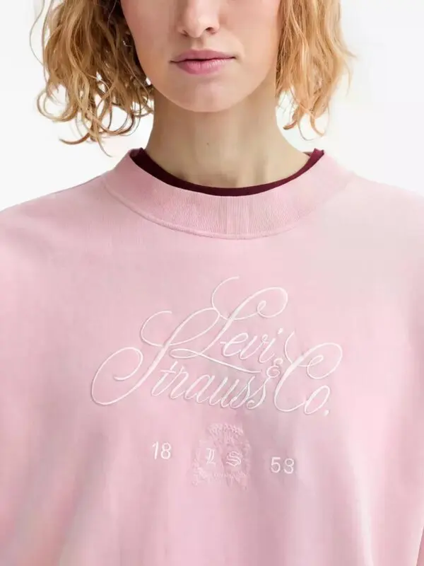 LEVI'S Boxy Sweatshirt