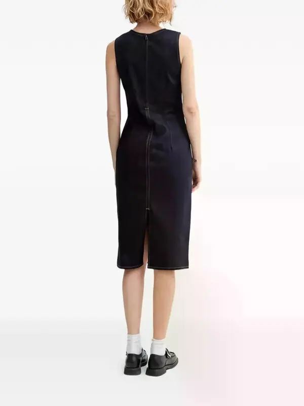 LEVI'S Sleeveless Midi Dress