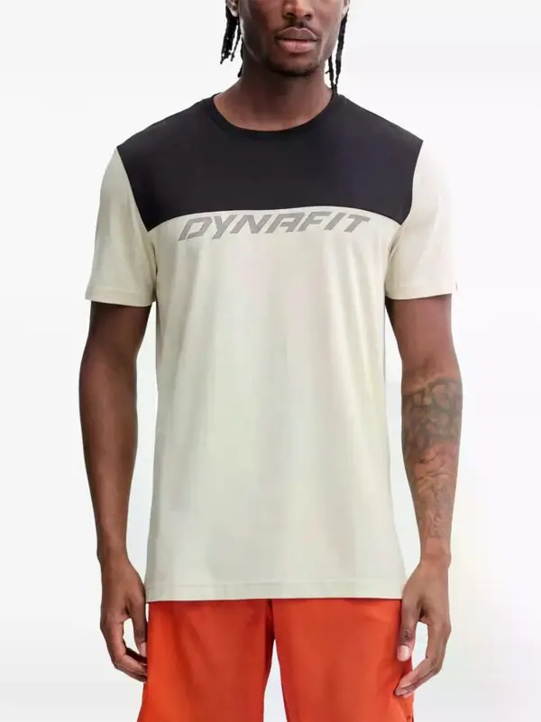 DYNAFIT Crew-neck T-shirt