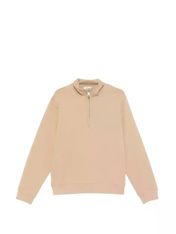 Sandro Half-zip Sweatshirt
