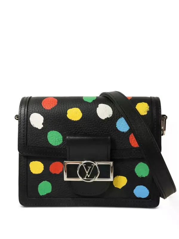 LOUIS VUITTON Dauphine Mini Shoulder Bag