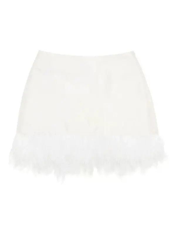 MACGRAW Century Skirt - Neutrals
