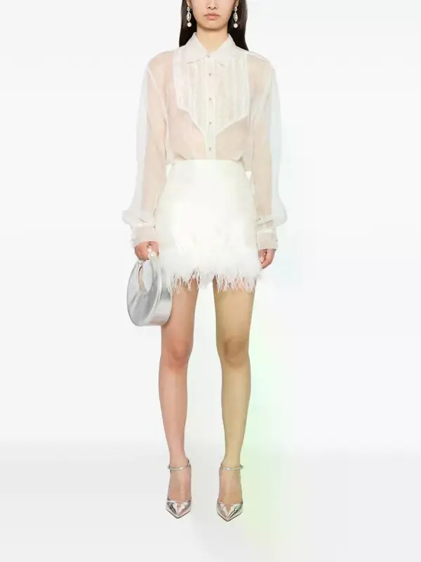 MACGRAW Century Skirt - Neutrals