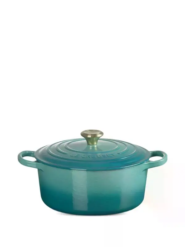 LE CREUSET Evolution Cocotte - Blue
