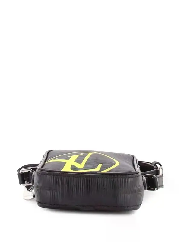 LOUIS VUITTON Danube Monogram Epi Leather Crossbody Bag