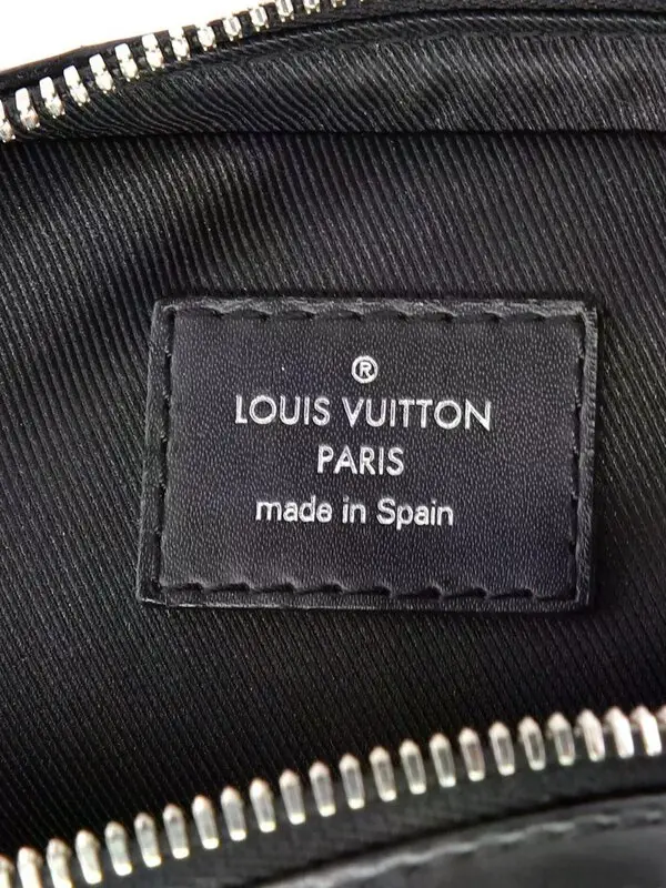 LOUIS VUITTON Danube Monogram Epi Leather Crossbody Bag
