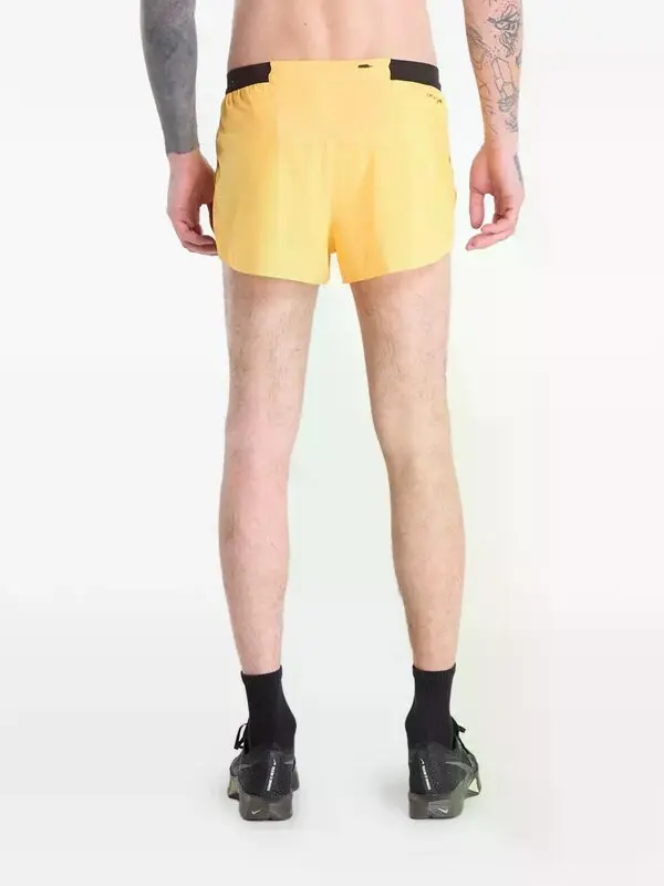 Nike Aeroswift Dri-fit Adv Shorts - Yellow