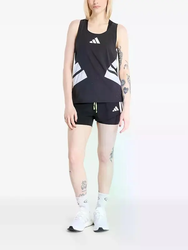 Adidas Adizero Road To Records Singlet