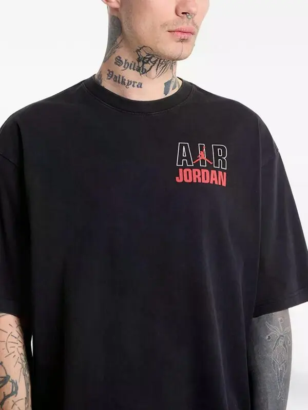 JORDAN Flight Logo-print T-shirt
